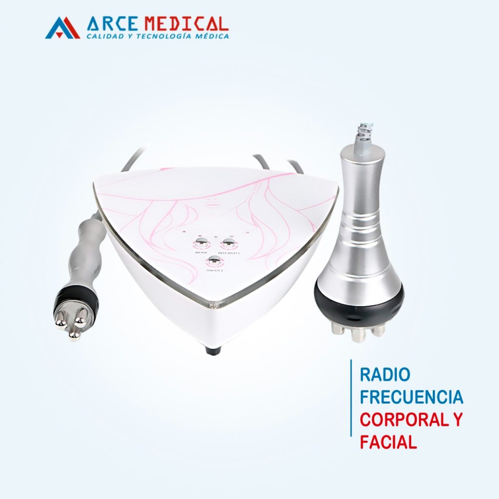 Radio Frecuencia – Arce Medical Perú S.A.C.